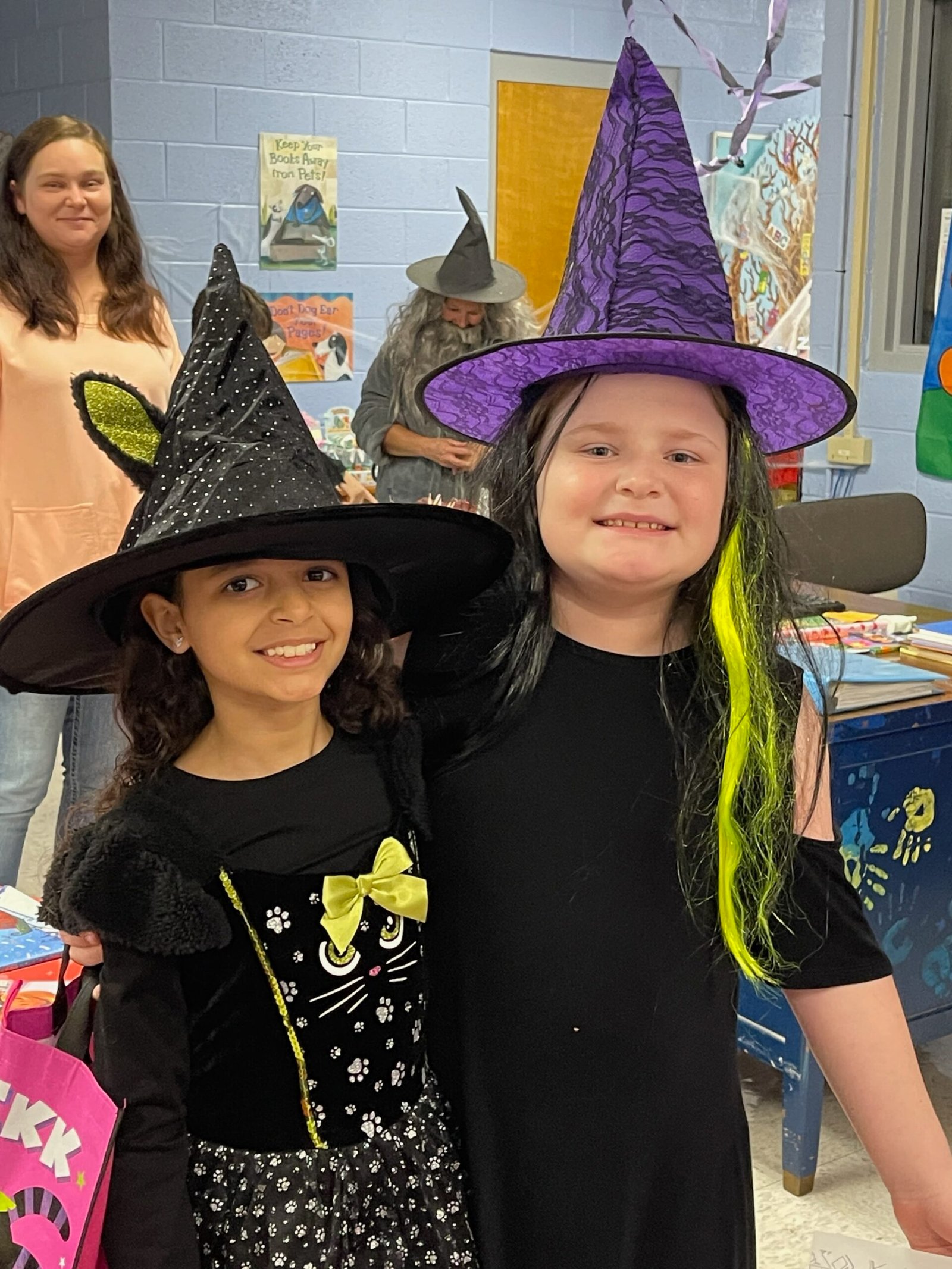 West Carroll Primary Hosts “Boo-tiful” Literacy Night Celebration ...